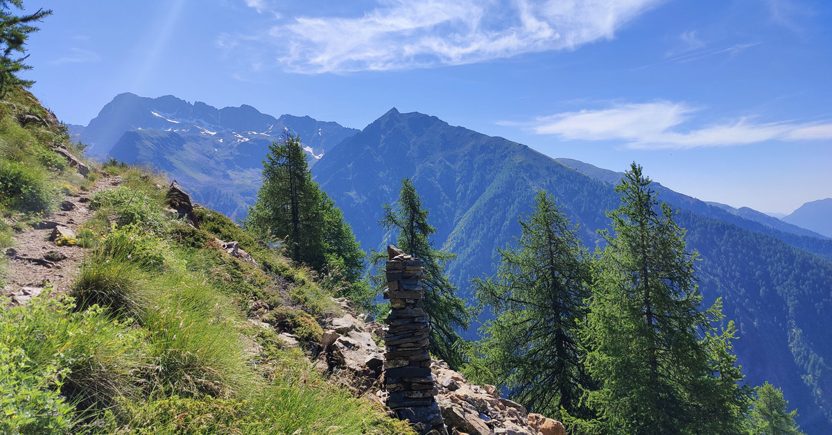 Mercantour : Le Ténébreux Ténibre | Outzer LIVE