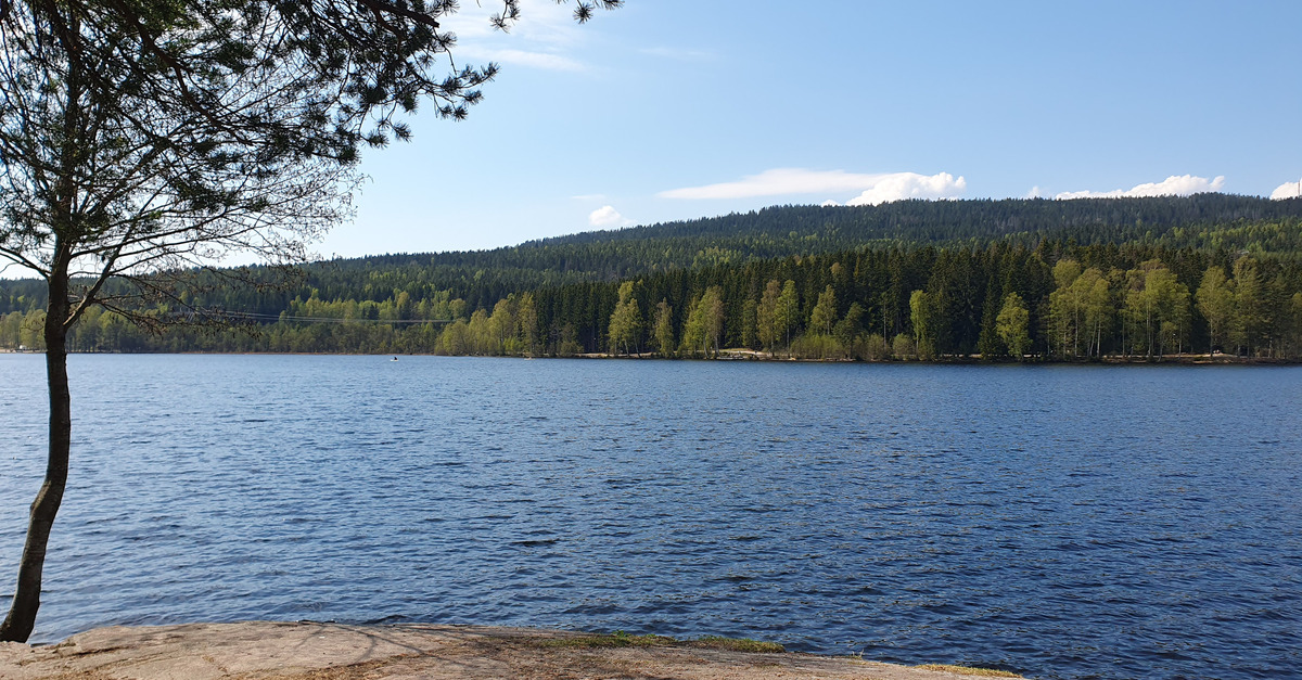 Sud Norvège : Les lacs de Sognsvann | Outzer LIVE