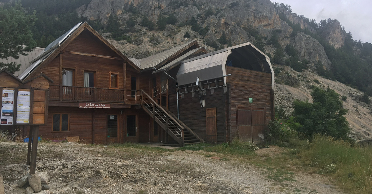 Hautes-Alpes : Bouchier et La Chapelle de Saint Hippolyte | Outzer LIVE
