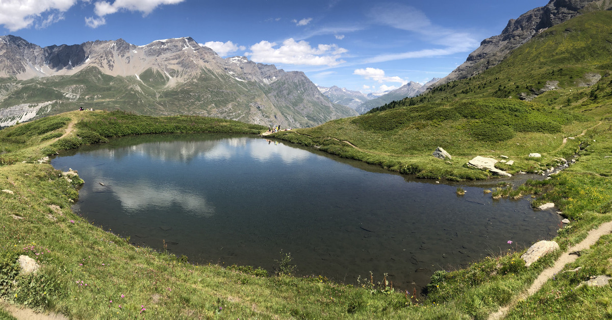 Haute-Maurienne : Lac de l’Arcelle en famille et en récup! | Outzer LIVE