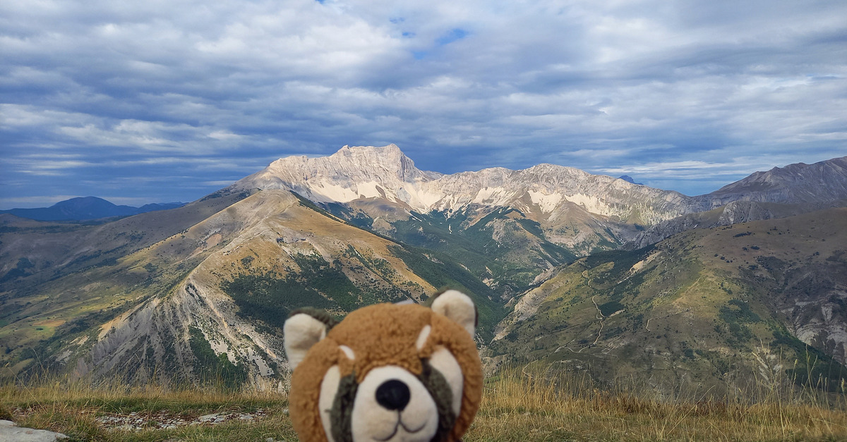 Hautes-Alpes : Cuchon, Charance et canal de Gap