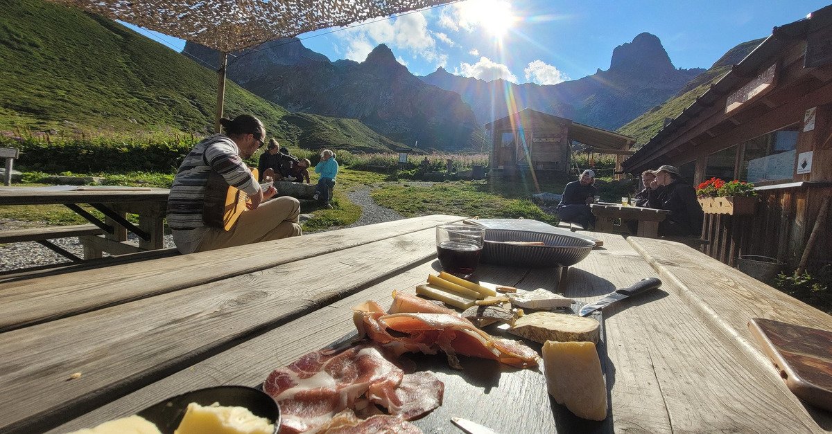 Beaufortain : Nature, sport et culture | Outzer LIVE