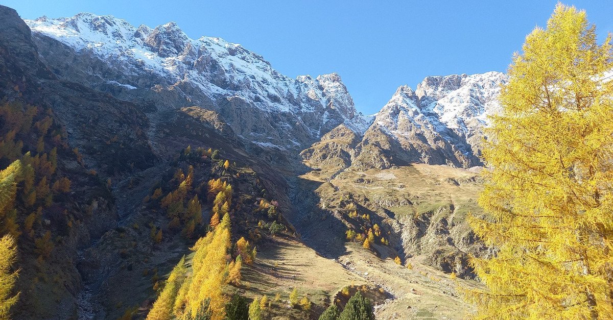 Ecrins : Val Estreche 🤩 | Outzer LIVE
