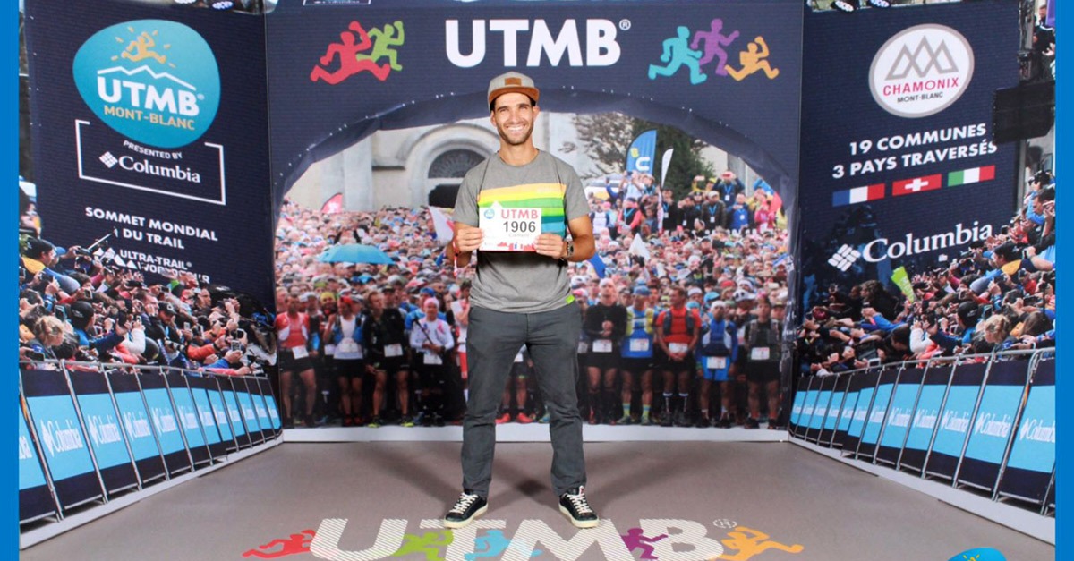 UTMB - Le Live