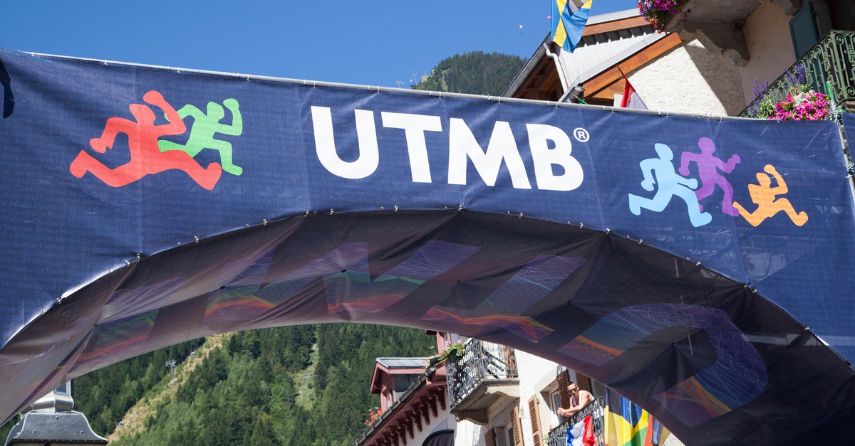 Retour sur l'UTMB 2016