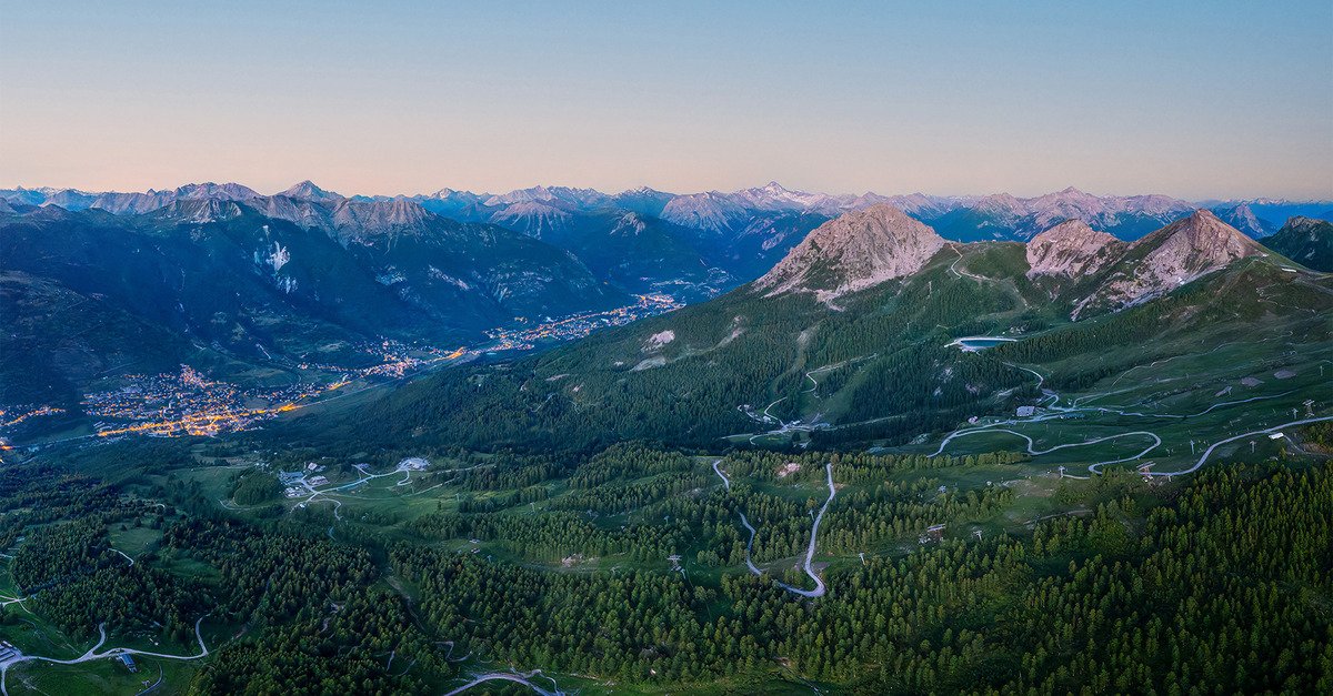 Serre Chevalier Briançon : le terrain de jeu outdoor dont vous rêviez