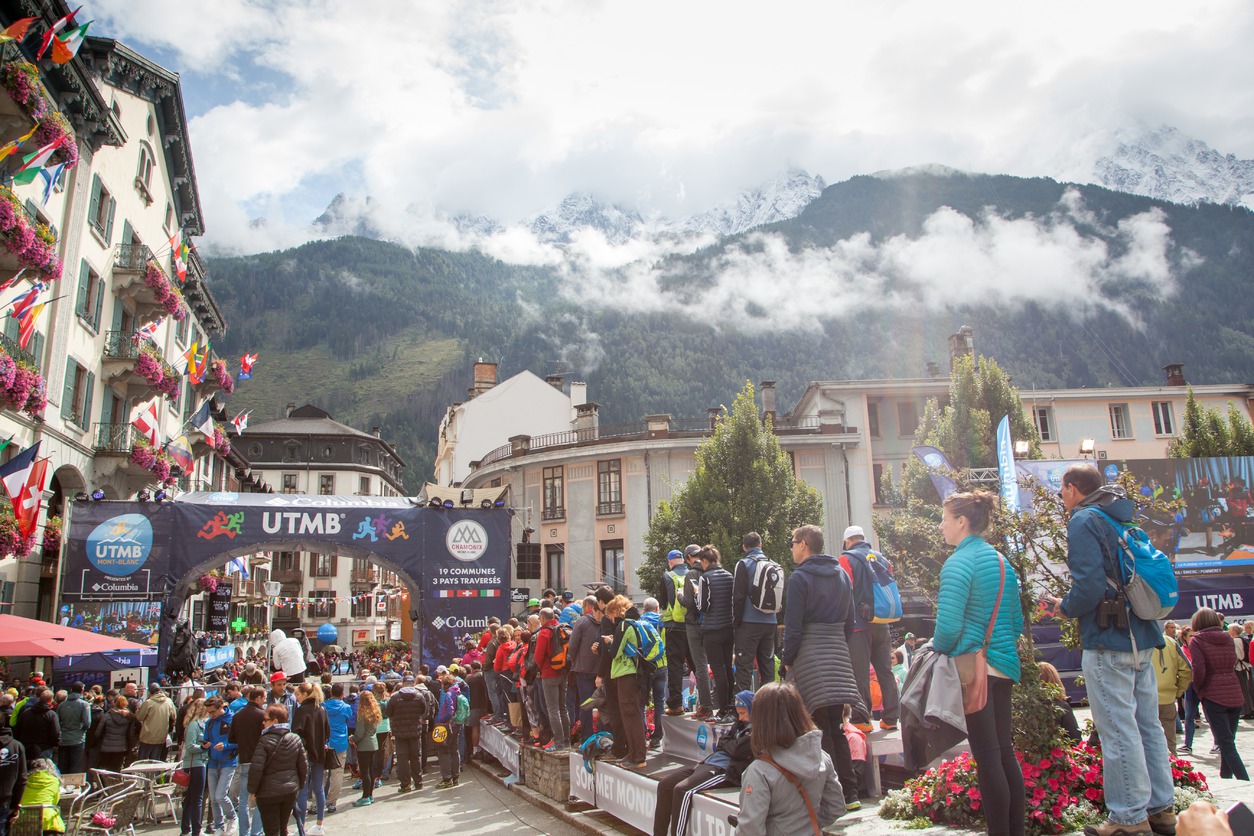 UTMB 2017 : au coeur de la course