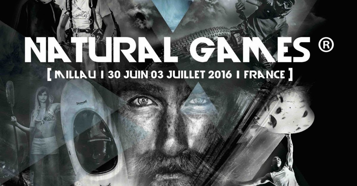Natural Games 2016 : le programme