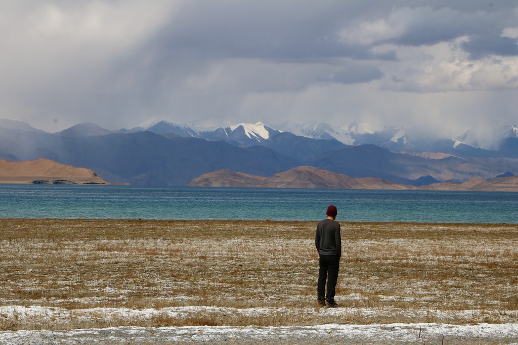 Karakul Lake - Photo par Max de Pret
