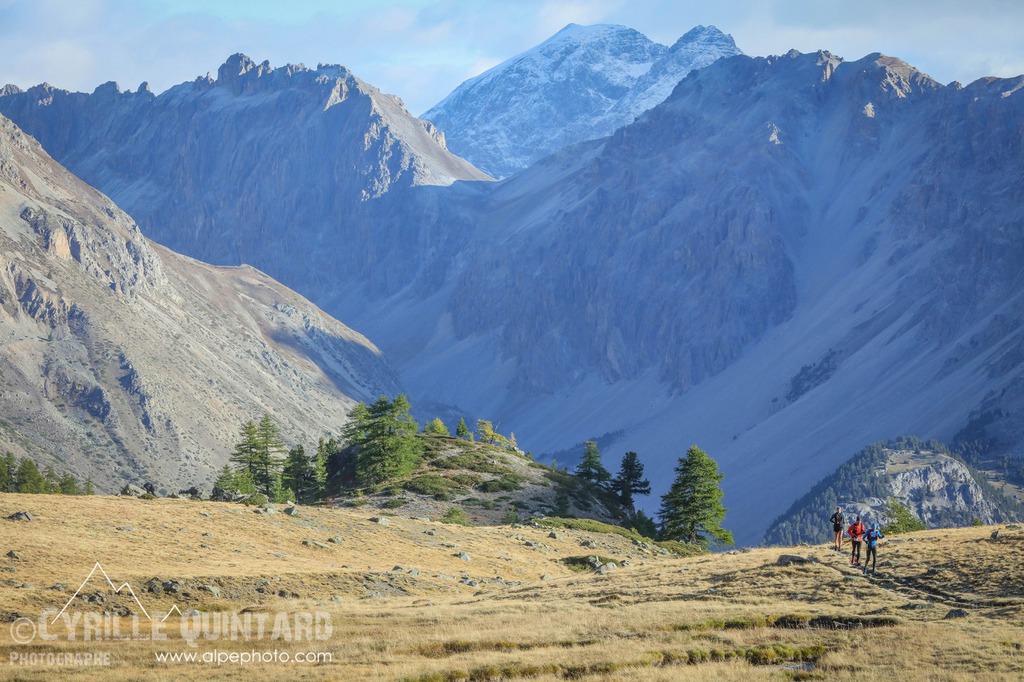 Serre Che Trail Salomon - Photo par Skynew