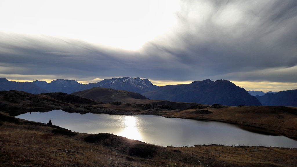 Lac Besson - Photo par Toniug